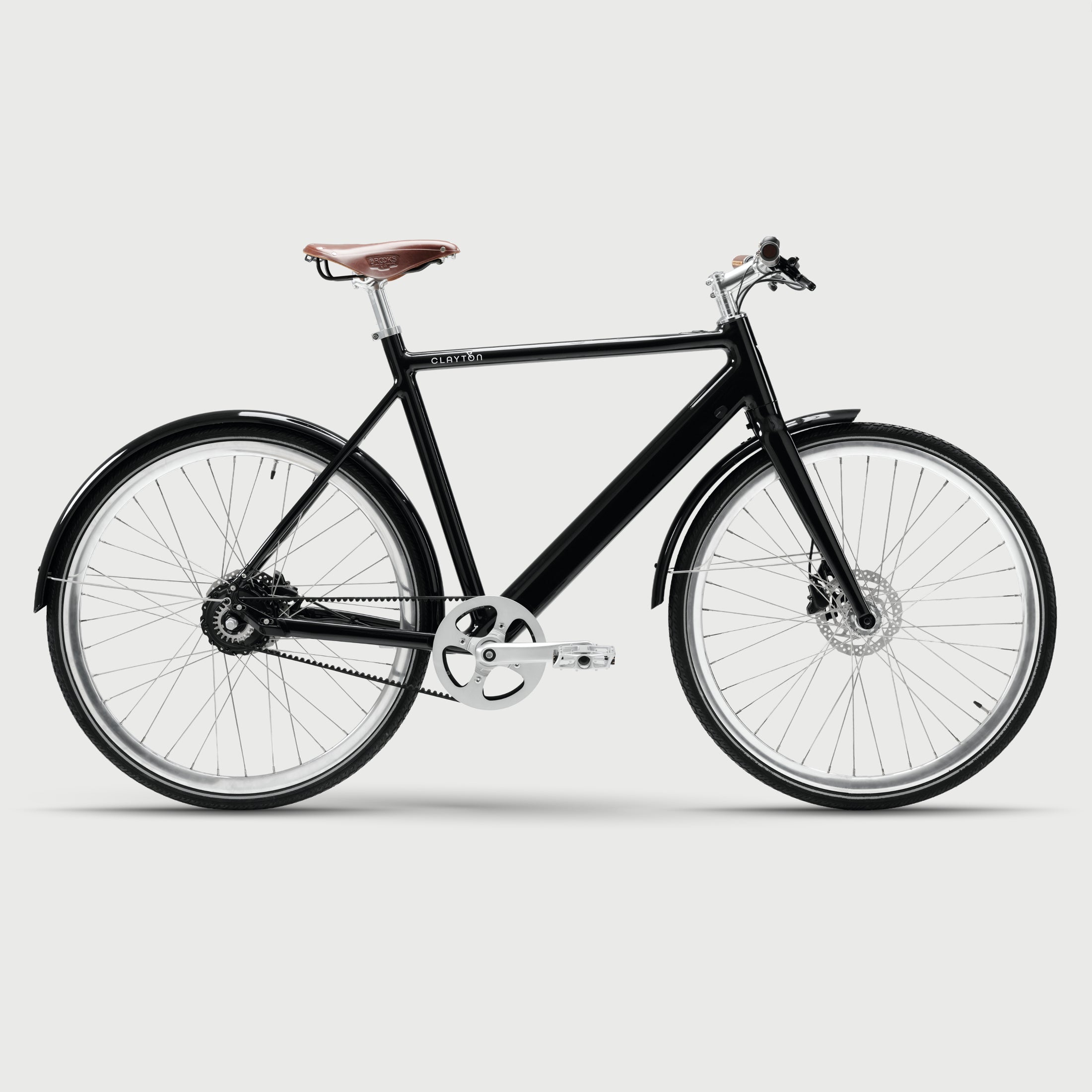 Clayton Bikes | Urban E-Bikes